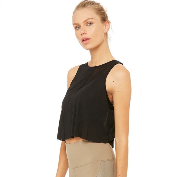ALO Yoga | Tops | Alo Yoga Present Tank | Poshmark